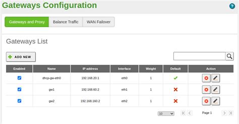 Routing — Zentyal 8 0 Documentation