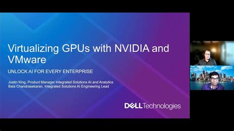 virtualizing gpus with nvidia and vmware presented by dell