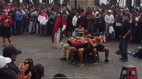 Teatro De La Calle 🇪🇨 Los Curanderos Full Hd Youtube