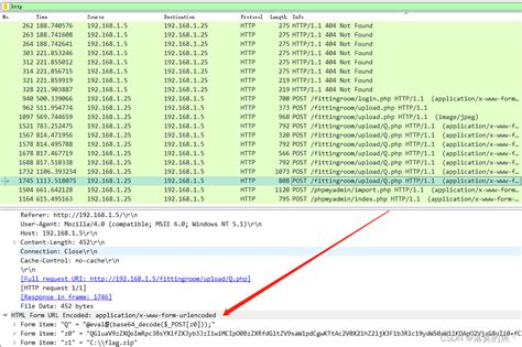 wirehark数据分析与取证alpha 1 pcapng csdn博客