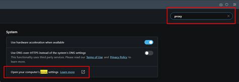 panduan setting proxy di browser [termudah]