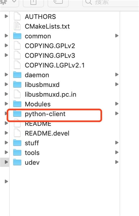 importerror no module named usbmux 简书