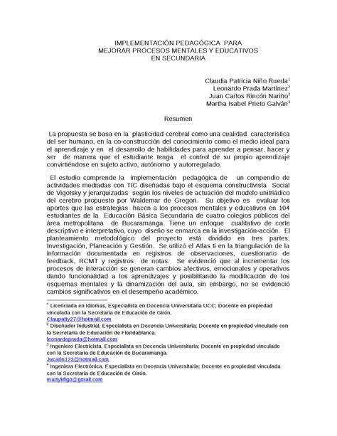 Informe De Investigacion Hot Sex Picture