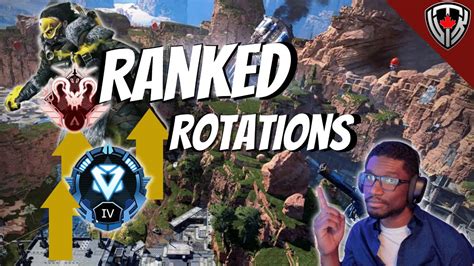 Ranked Guide Rotations Kc Apex Legends Youtube