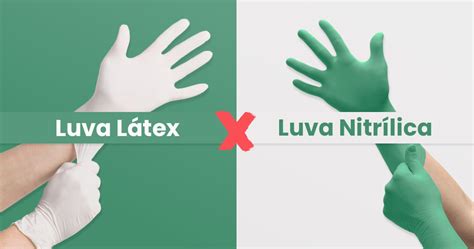 Cms Científica Do Brasil 4 Razões Para Trocar A Luva De Látex Por Luva