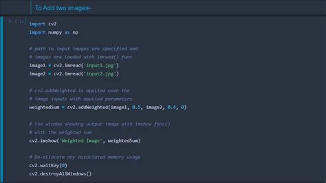 github gdsc cgc start opencv python