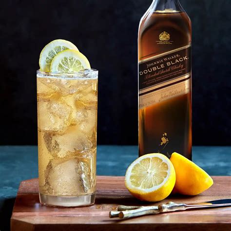 Johnnie Walker Double Black Label Whisky Johnnie Walker Johnnie Walker