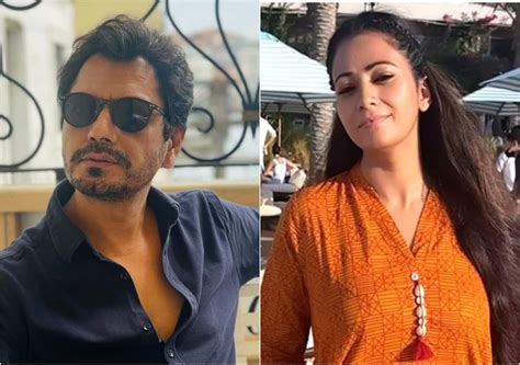 Nawazuddin Siddiqui First Time Reacts On Aaliya Allegations Says She