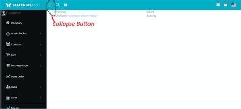 javascript collapse sidebar on page load stack overflow