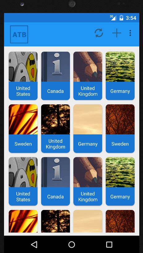 android make a multiline recyclerview stack overflow