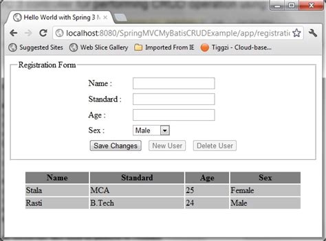 spring mvc 3 controller for mybatis crud operation java code geeks 2022