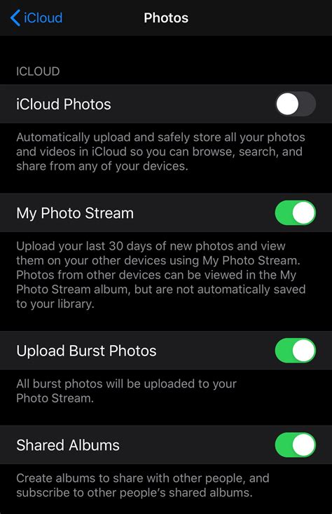 delete after import button missing from m… apple community