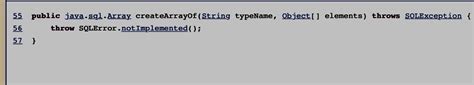 mysql how do i select where variable in an array in java