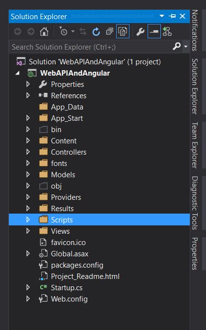 web api with angular js codeproject