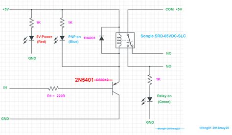 relay gpio pin low not low enough aka how to zero the