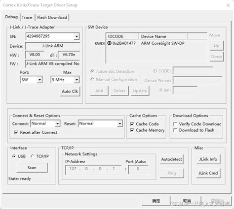 flash download failed “cortex m3“解决方法 flash download failed cortex 一只