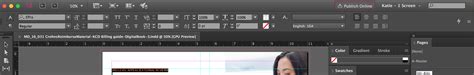 aligning text vertically in indesign cc newest adobe support