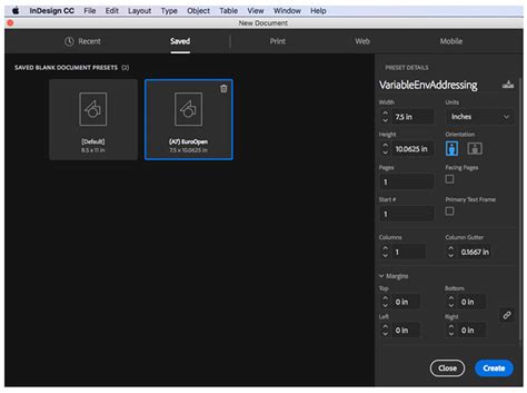 how to set up a multipage pdf for variable print k blog