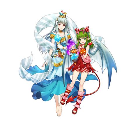 画像集 ケモ耳やピエロの仮装をした姿に注目。「ファイアーエムブレム ヒーローズ」で超英雄召喚イベント・竜たちの収穫祭が10月8日にスタート