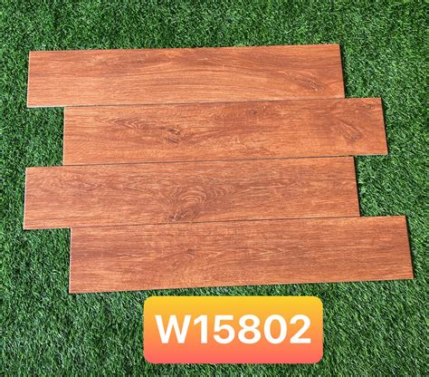 Gạch Giả Gỗ 15x80cm Hl158624 Gạch Trang Trí Tph