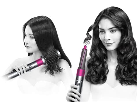 Dyson Just Launched A 699 Hairstyler Called The Airwrap Which Vacuums