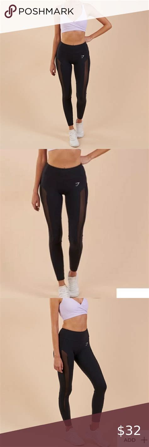 Euc Gymshark Sleek Aspire Leggings Gymshark Flex Leggings Clothes