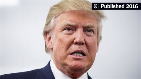 Opinion Donald Trump Unshackled And Unhinged The New York Times
