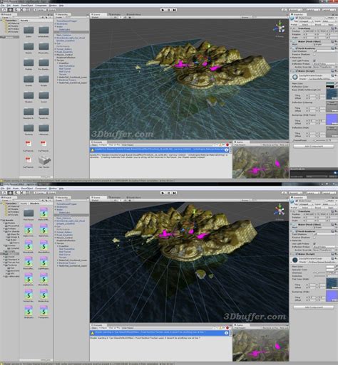 free 3d models for unity iaf journal