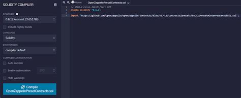 create an nft and deploy to a public testnet using remix guides and