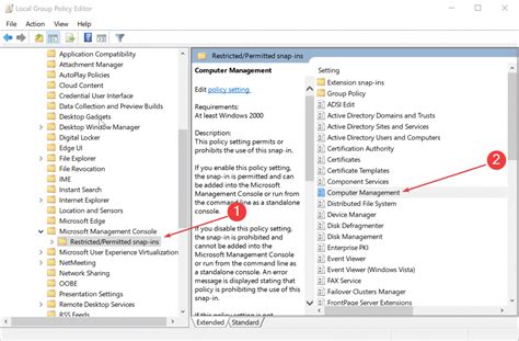 3 easy ways to fix mmc exe blocked in windows pc
