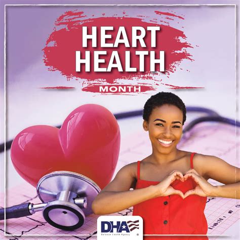 Heart Health Month Health Mil