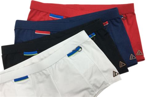 Amade Swim Signature Square Cut Swim Brief