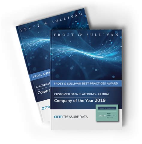 cdp awards treasure data cdp awarded best practices award