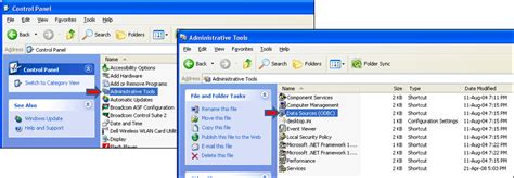 pgr alert error when connecting to the database file