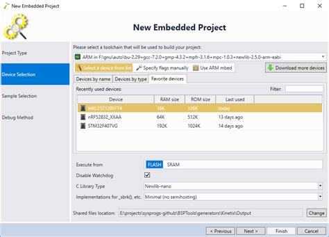 announcing visualgdb 5 4 preview 1 sysprogs