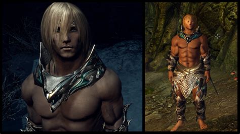 A Wonderful Man In Armor At Skyrim Nexus Mods And Community
