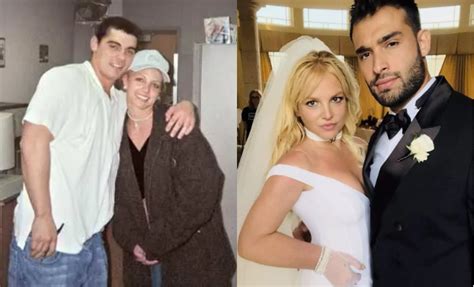 Britney Spears Granted Restraining Order Against Ex Husband