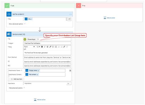 solved copy edit and email excel file from sharepoint power
