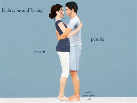 The Sims Resource Couple Set 3