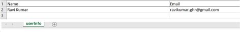 read data from excel sheet using java code