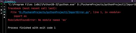 [fixed] modulenotfounderror no module named numpy java2blog