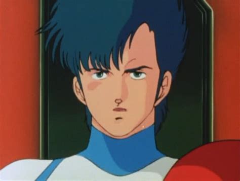 【第759回 蒼き流星sptレイズナー Act I 「エイジ1996」】 ロボットアニメ／特撮ロボット／戦隊ロボットよろずブログ