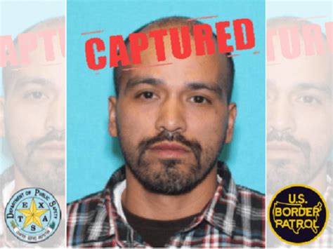 Border Patrol Agents Catch Fugitive Sex Offender At Texas Border