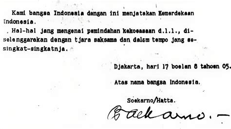 Kronologis Penculikan Soekarno Hatta Ke Rengasdengklok