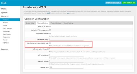 what better lede version with sqm for old router installing and