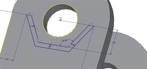solved not constrained fully constrained autodesk community