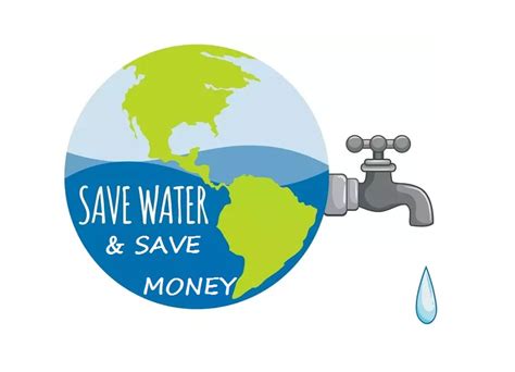 Conserve Water To Lower Our Energy Bill Save Water And Energy