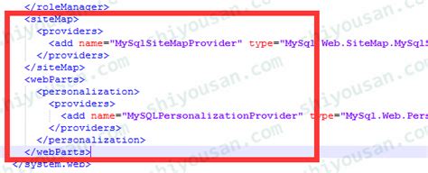 解决iis asp 网站发布后出现错误 unable to connect to any of the specified mysql