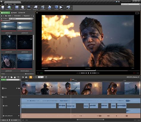 unreal engine 4 adds uwp windows 10 support don t tell