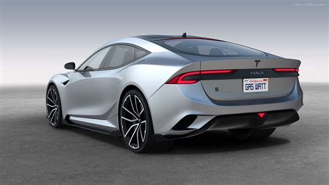 2022 Tesla Model S Top Speed